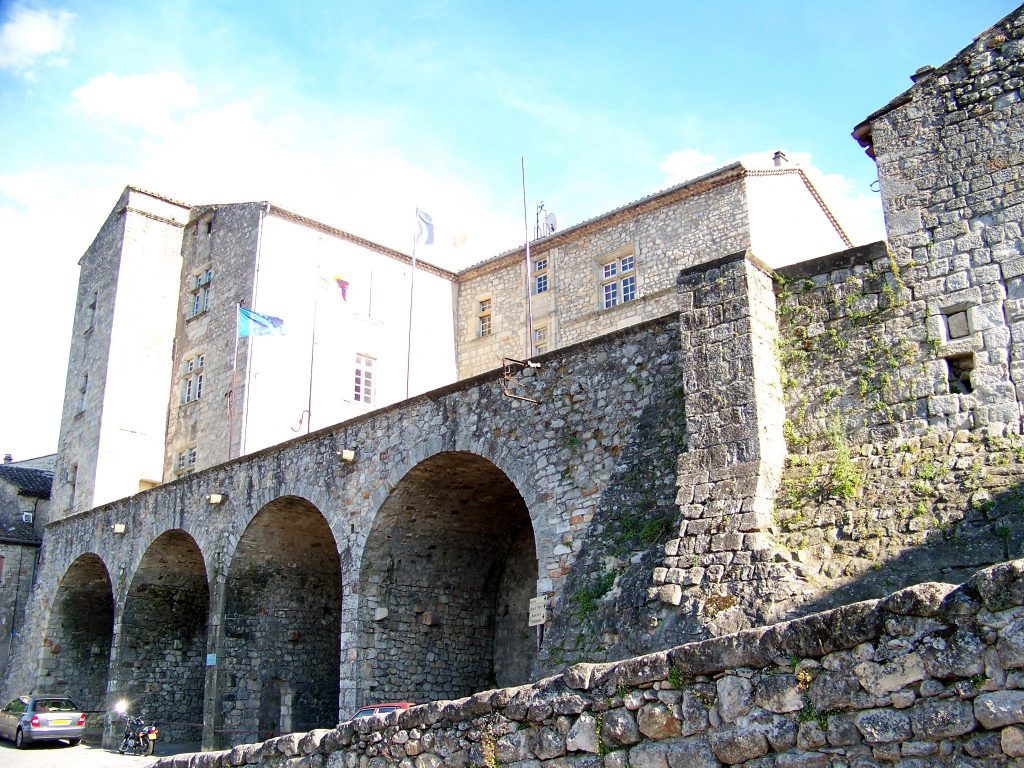 Château de Joyeuse (Ardèche) : Visite, adresse, accès, photos et avis