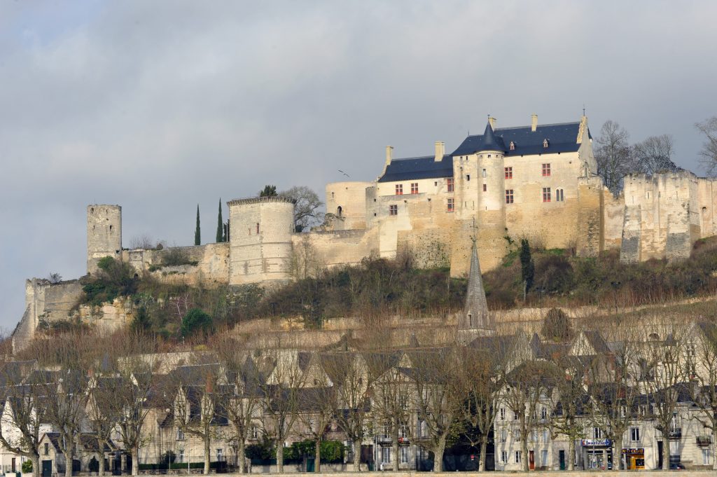Château de Chinon (Indre-et-Loire) : Visite, adresse et avis