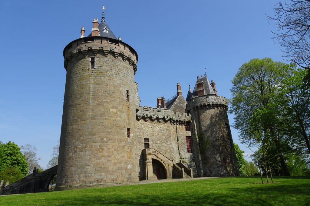 Château de Combourg (35) : Visite, adresse, accès, photos et avis
