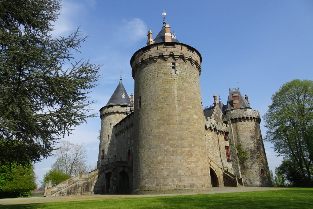 Château de Combourg (35) : Visite, adresse, accès, photos et avis