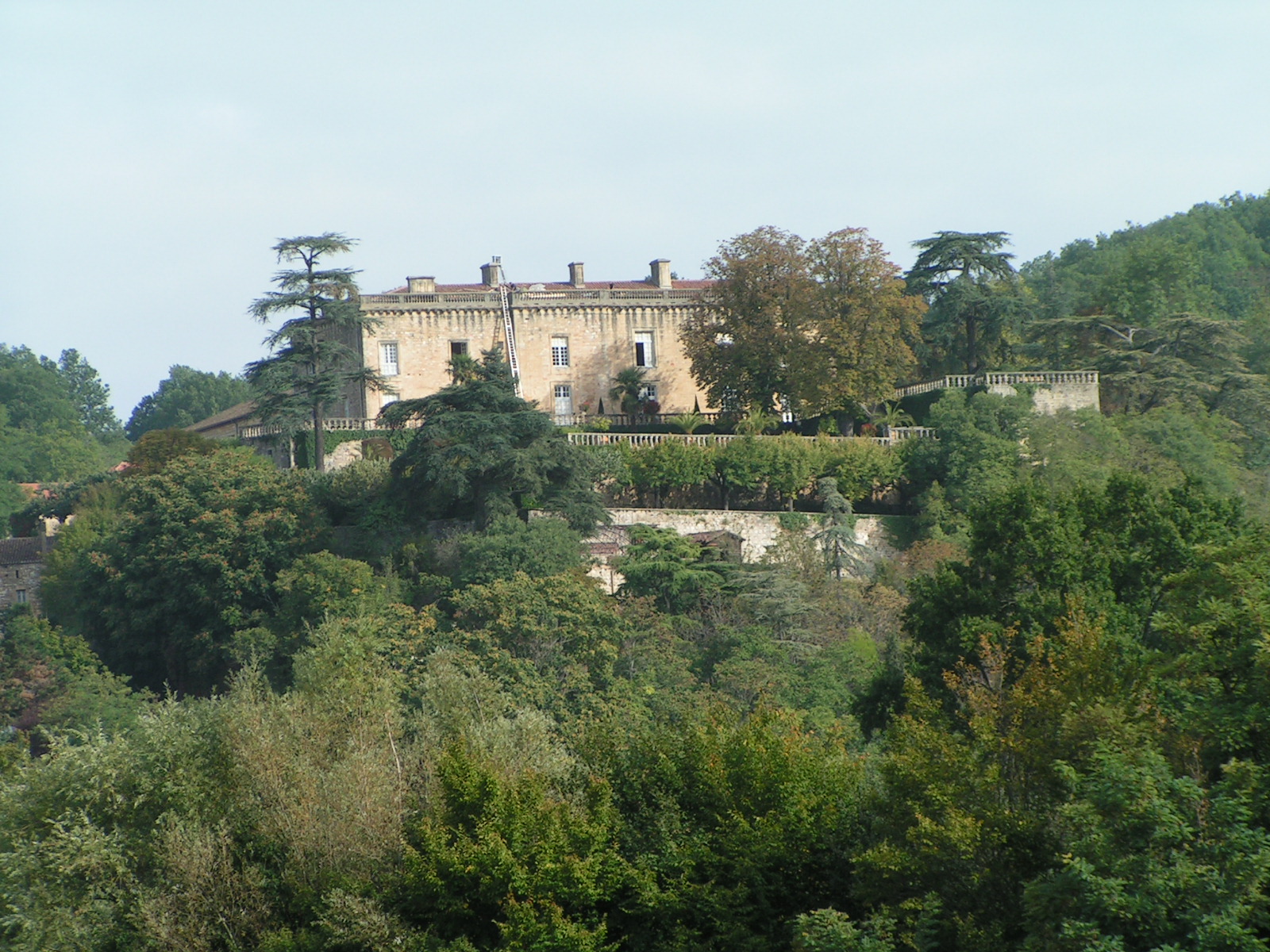 Château de Fumel (Lot-et-Garonne) : Visite, adresse et avis