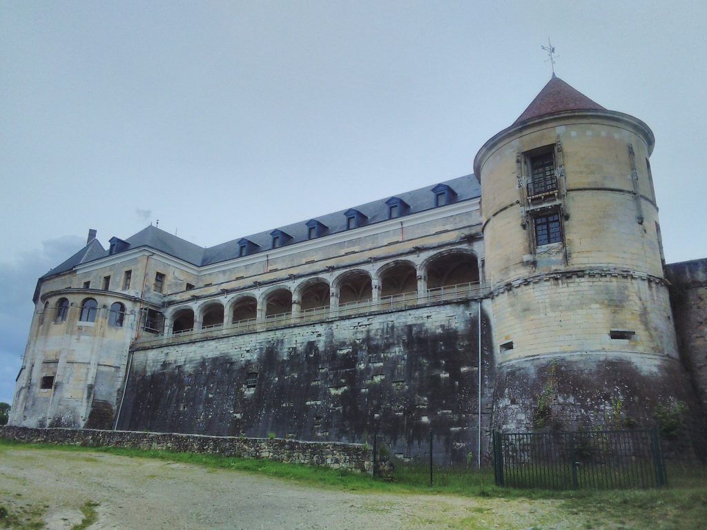 Château de Gaillon (Eure) : Visite, adresse, accès, photos et avis