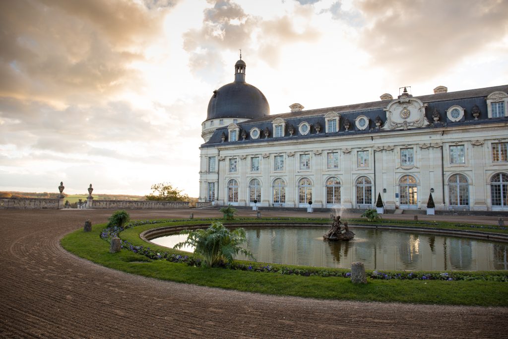 Château de Valençay (Indre) : Visite, adresse, accès, photos et avis