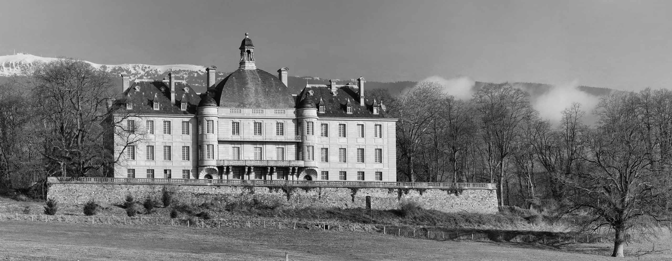 Château d'Herbeys (Isère) : Visite, adresse, accès, photos et avis