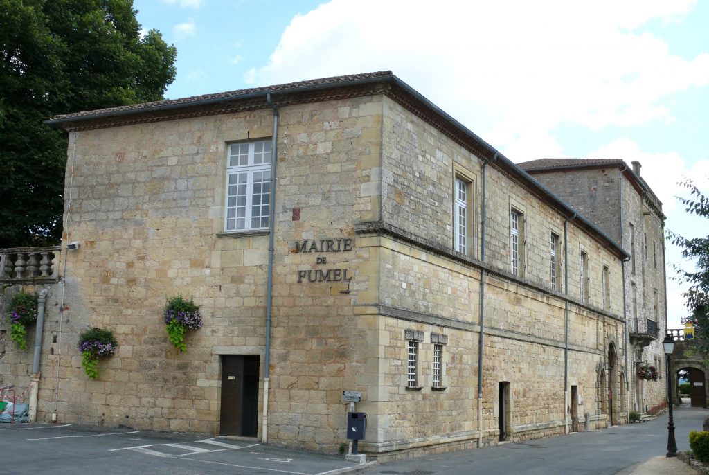 Château de Fumel (Lot-et-Garonne) : Visite, adresse et avis