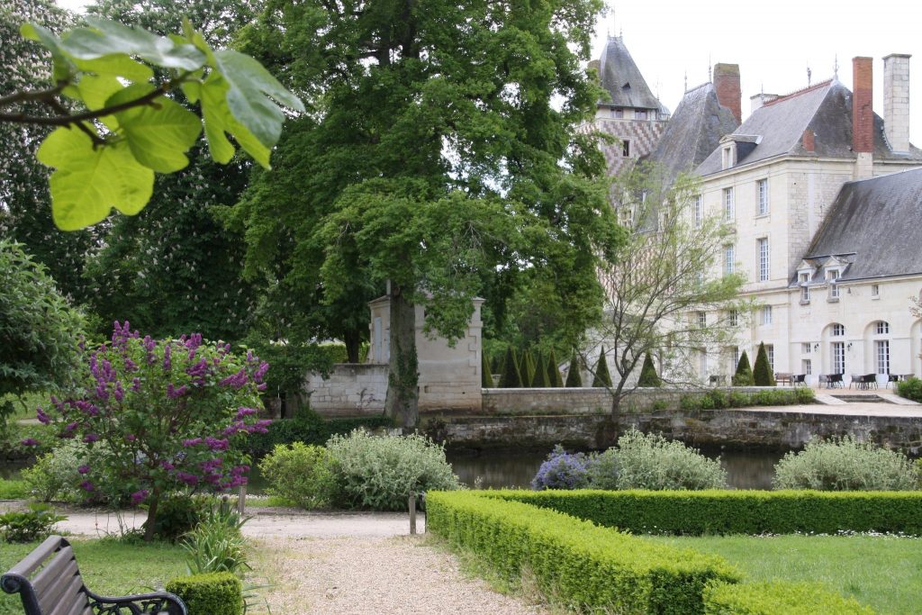 Château des Réaux (Indre-et-Loire) : Visite, adresse et avis