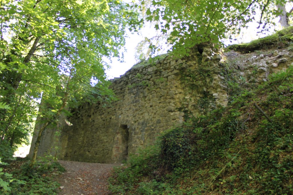 Château de Ferrette (Haut-Rhin) : Visite, adresse et avis