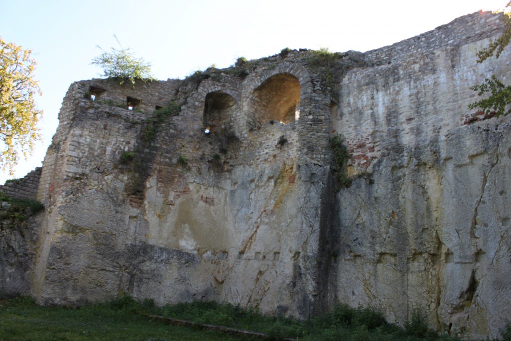 Château de Ferrette (Haut-Rhin) : Visite, adresse et avis